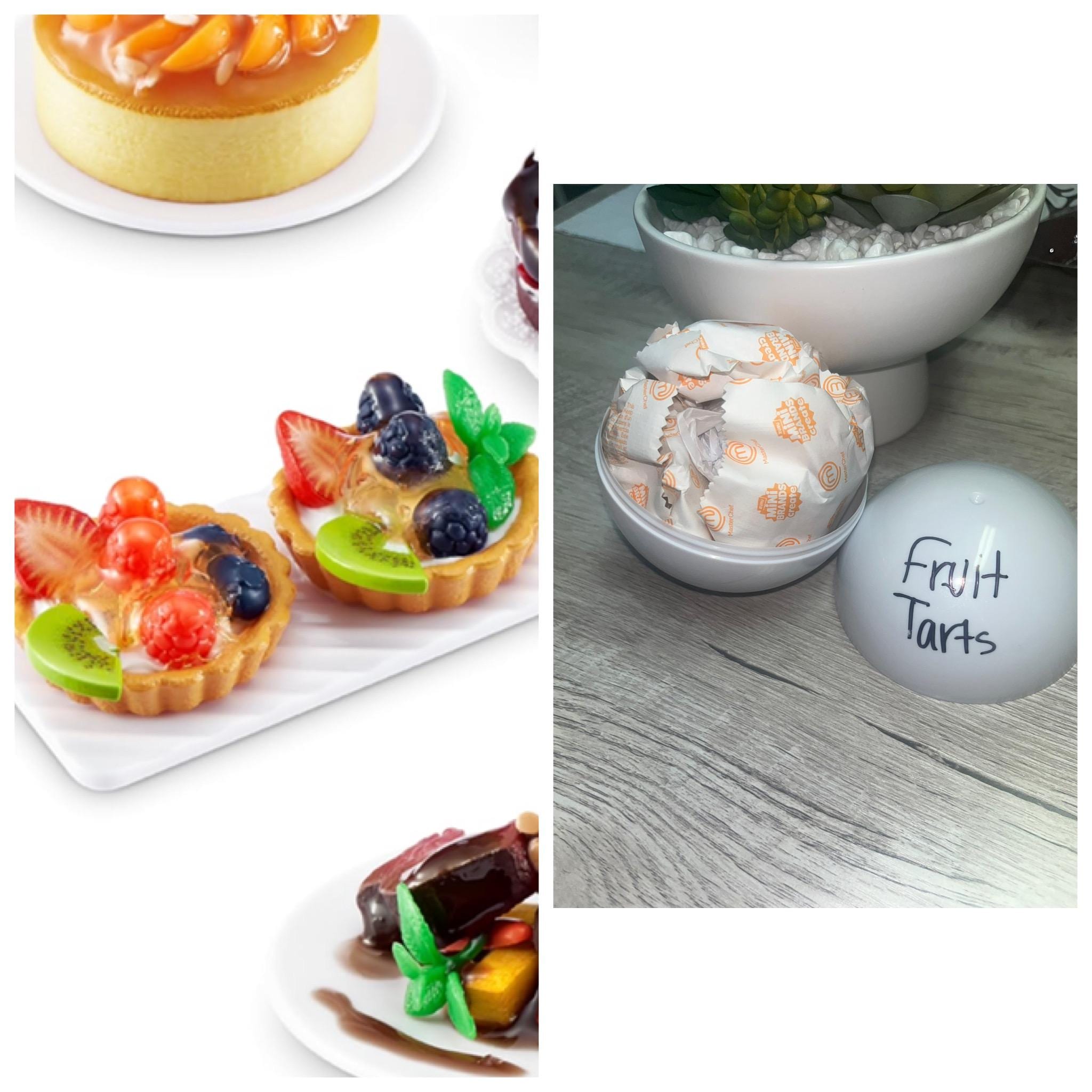 Mini Brands Create Masterchef Series - Etsy