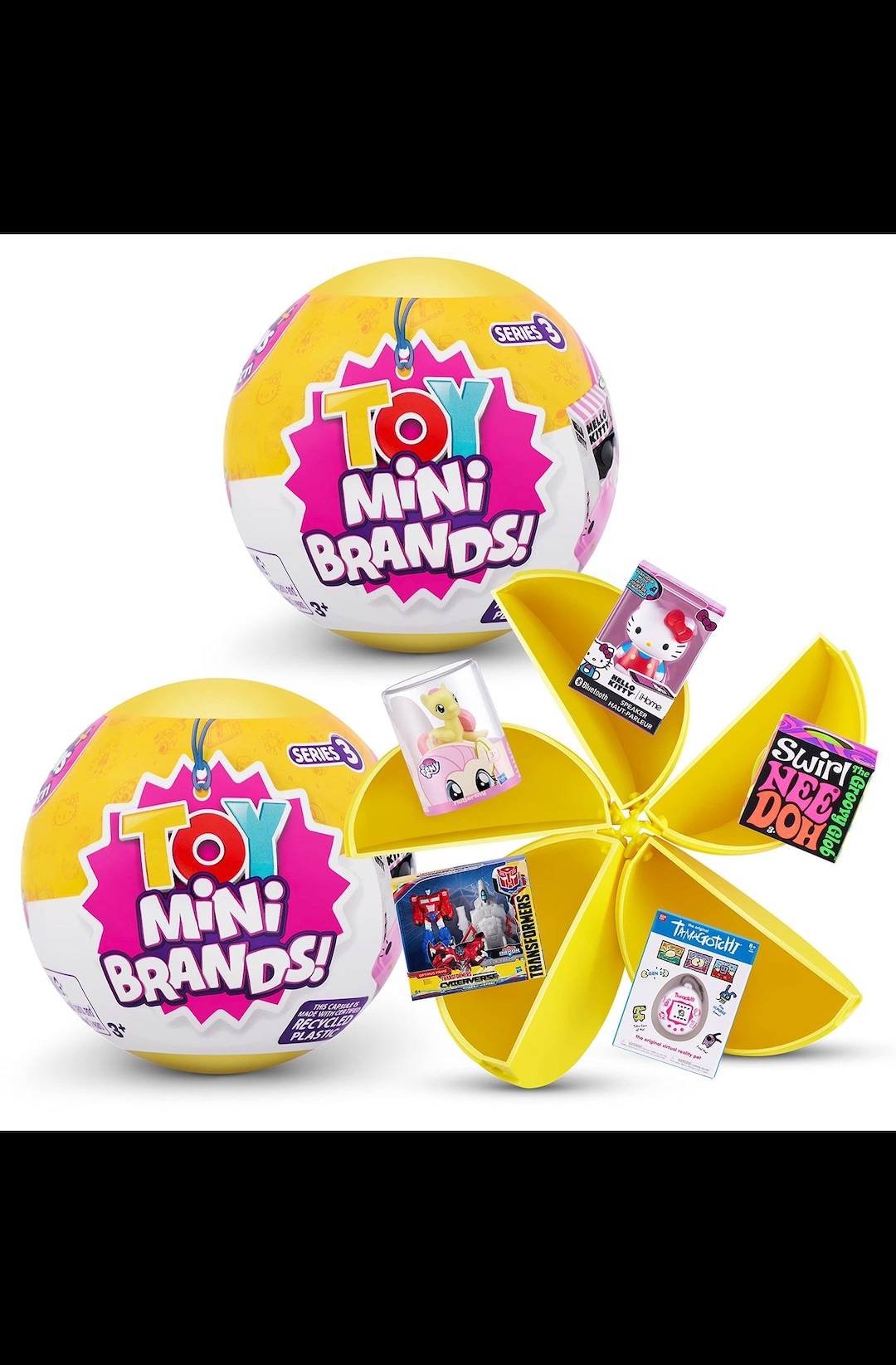Mini Brand Toys Series 3 - Etsy