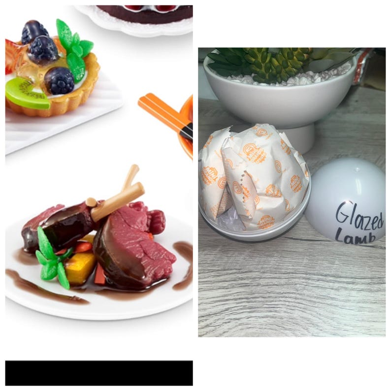 Mini Brands Create Masterchef Series - Etsy