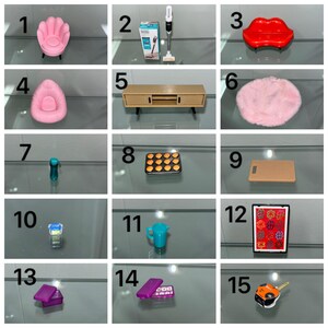 Mini Brands Home - Etsy