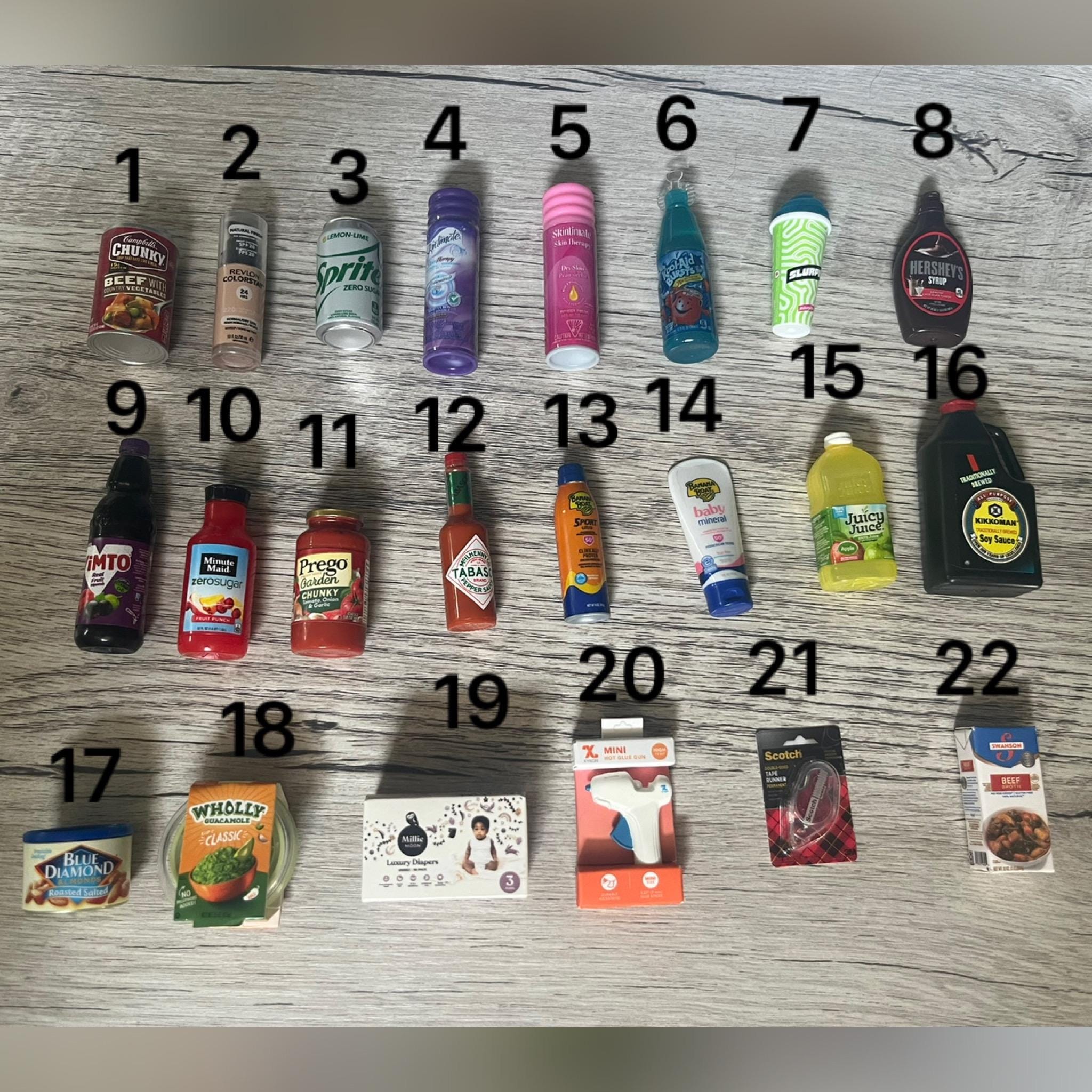 Mini Brands Assorted - Etsy