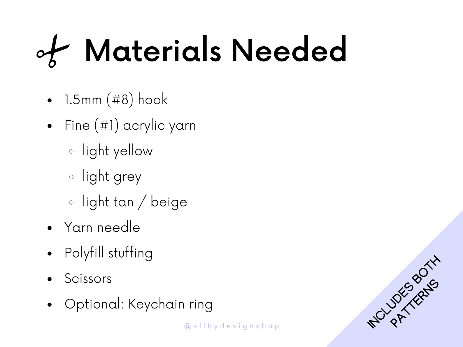 PATTERN: Moon and Saturn Keychain Crochet Moon and Saturn Handmade ...