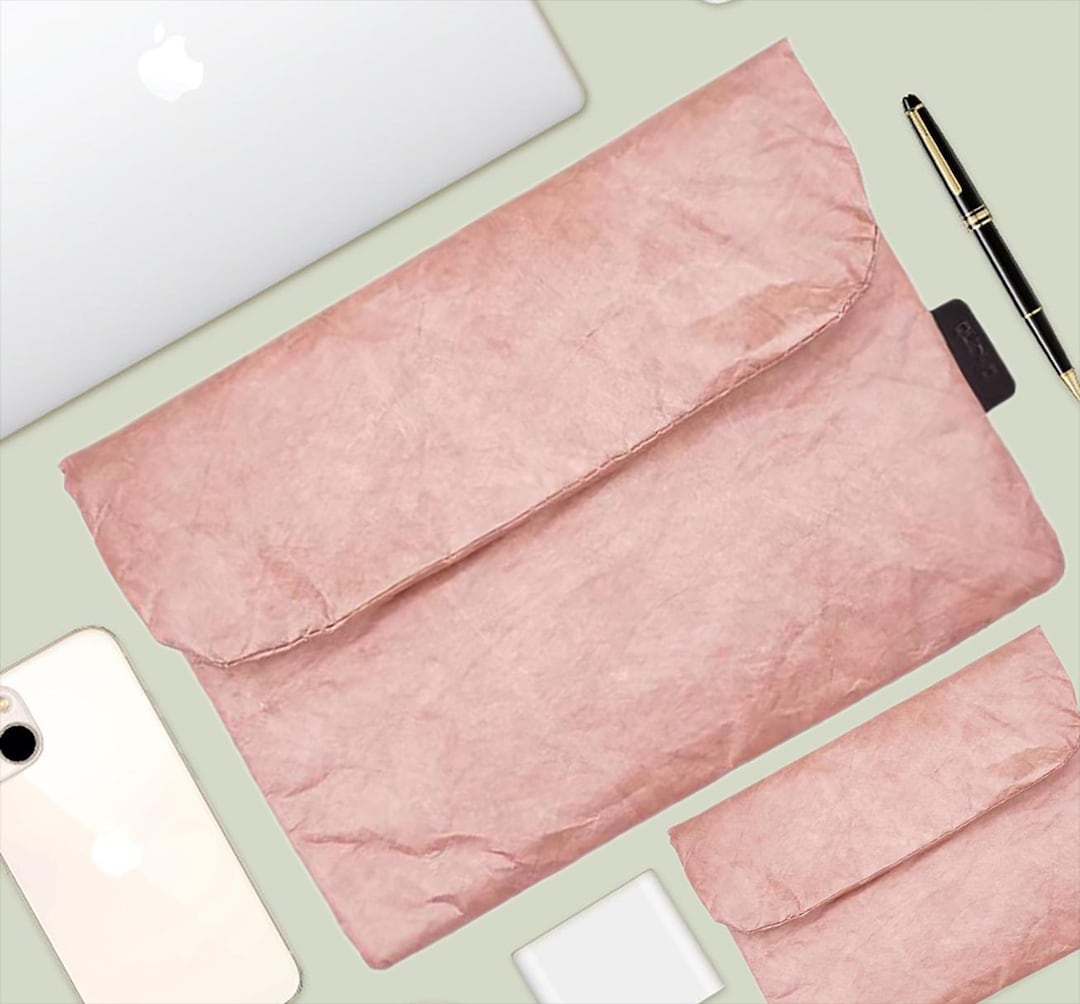 Vintage Tyvek Paper Tablet Sleeve: Retro Style iPad Kindle Case - Etsy