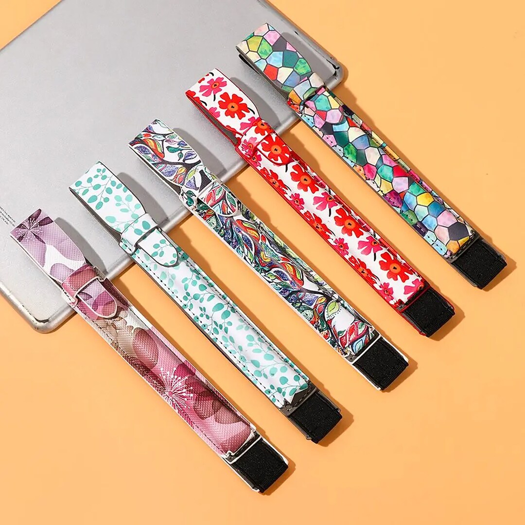 Apple Pencil Bag Pouch Case Sleeve PU Leather Case Sleeve Protective ...