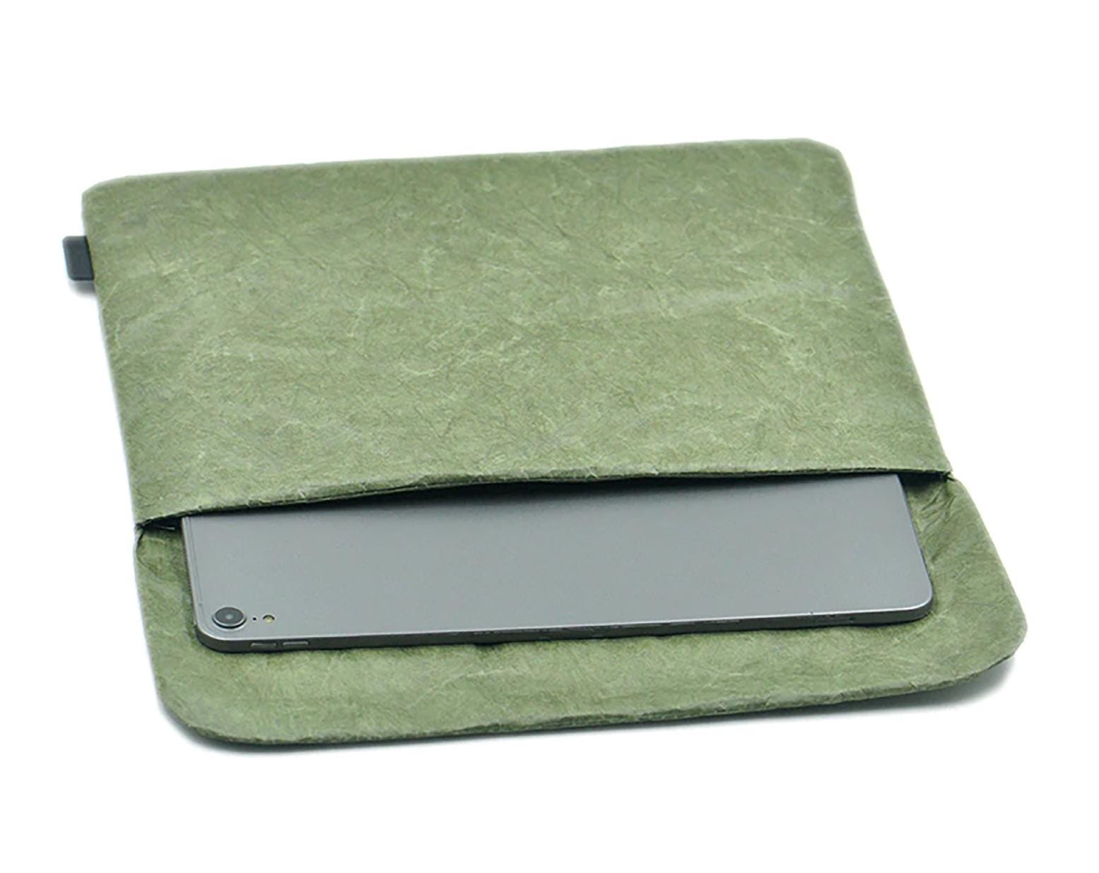 Vintage Tyvek Paper Tablet Sleeve: Retro iPad Kindle Case - Etsy
