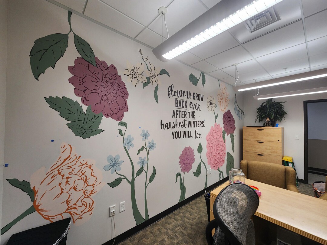 Custom Mural Works - Etsy