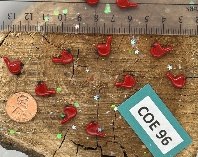 COE 96 Glass Inclusions for Artists, Glass Shapes, Glass Supplies ...