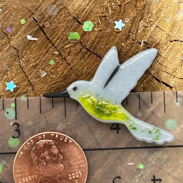 Bullseye Glass, COE 90, Fused Glass Red and Yellow Tulip Enhancements ...