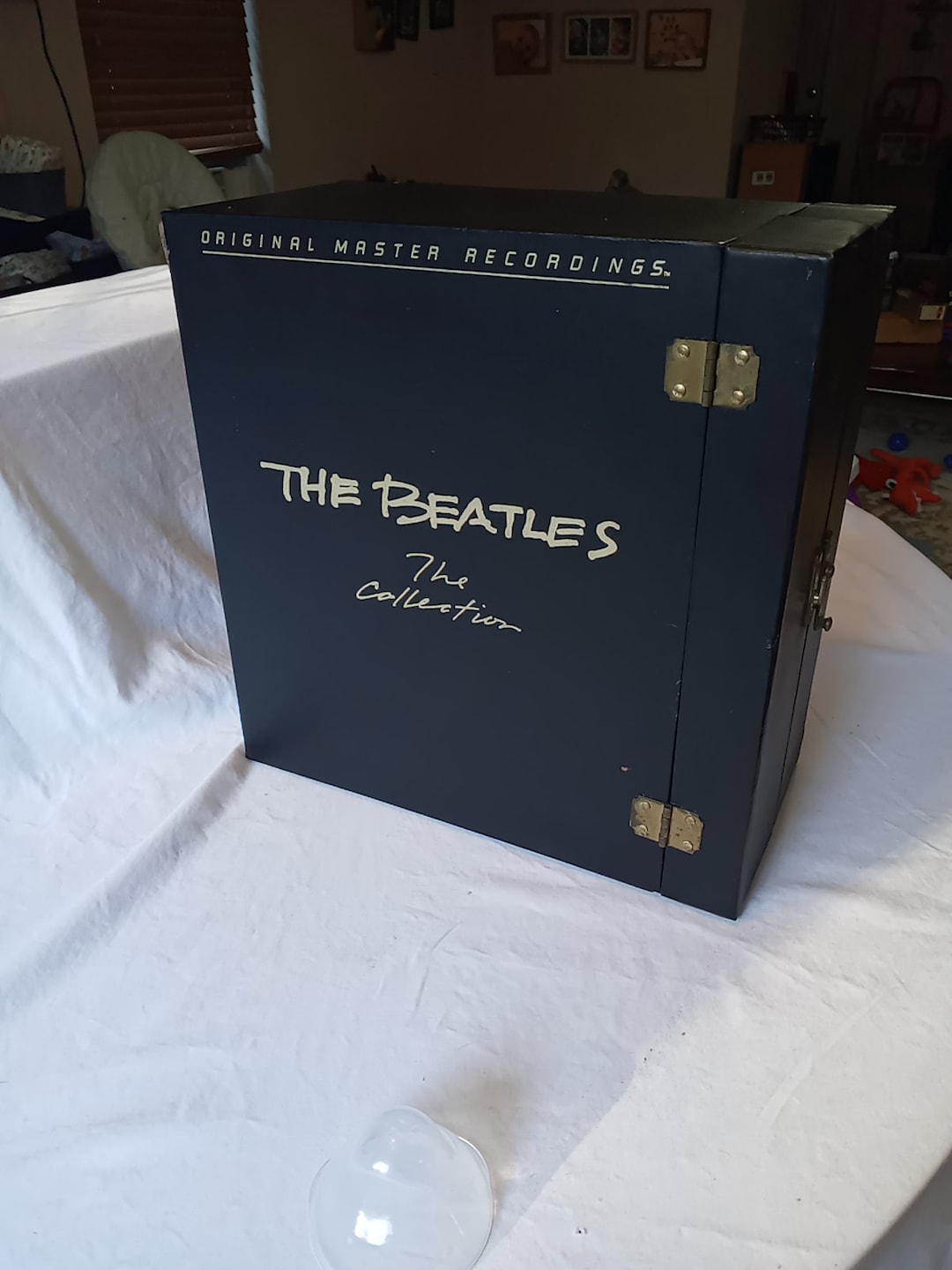 The Beatles: the Collection Mobile Fidelity 14 Record Box Set Limited ...