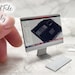 1/12 Scale Miniature Imac Computer- Digital STL File - Etsy