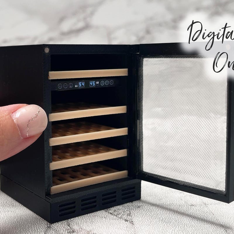 1/12 Cooler - Etsy UK