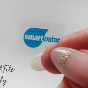 1/12 Scale Miniature Smart Water Bottle - Digital STL File | Digital ...