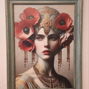 Draped - Mint Decoupage Paper - Etsy