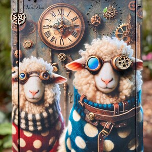 Shaun Sheep - Mint Decoupage Paper - Etsy