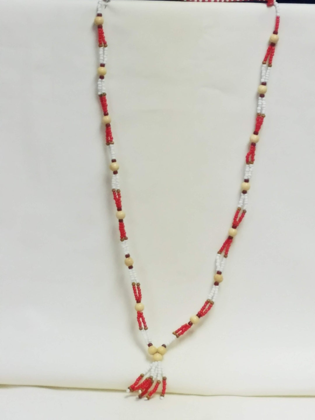 Chango Necklace 20" Long - Etsy