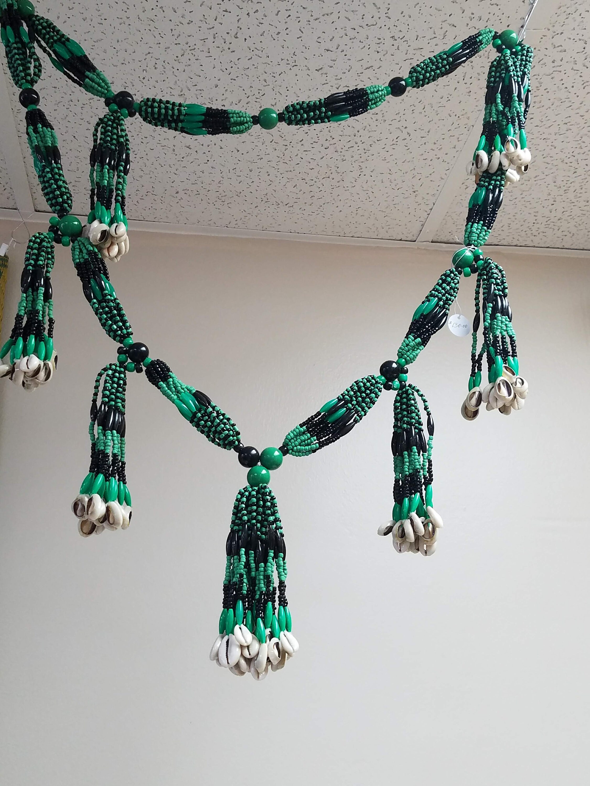 Collar De Mazo De Ogun - Etsy