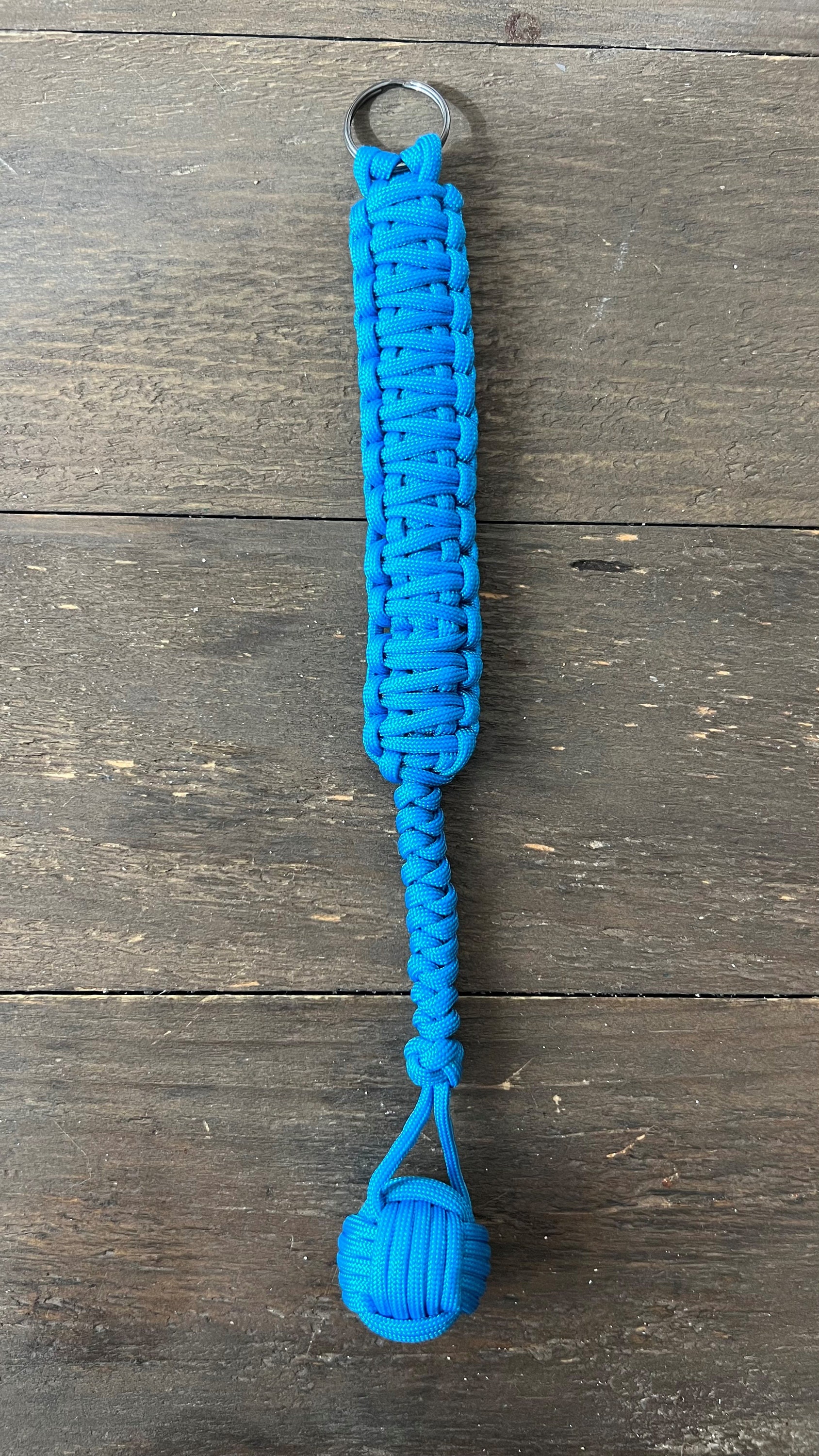 Large Monkey Fist Keyring Original Collection - Etsy