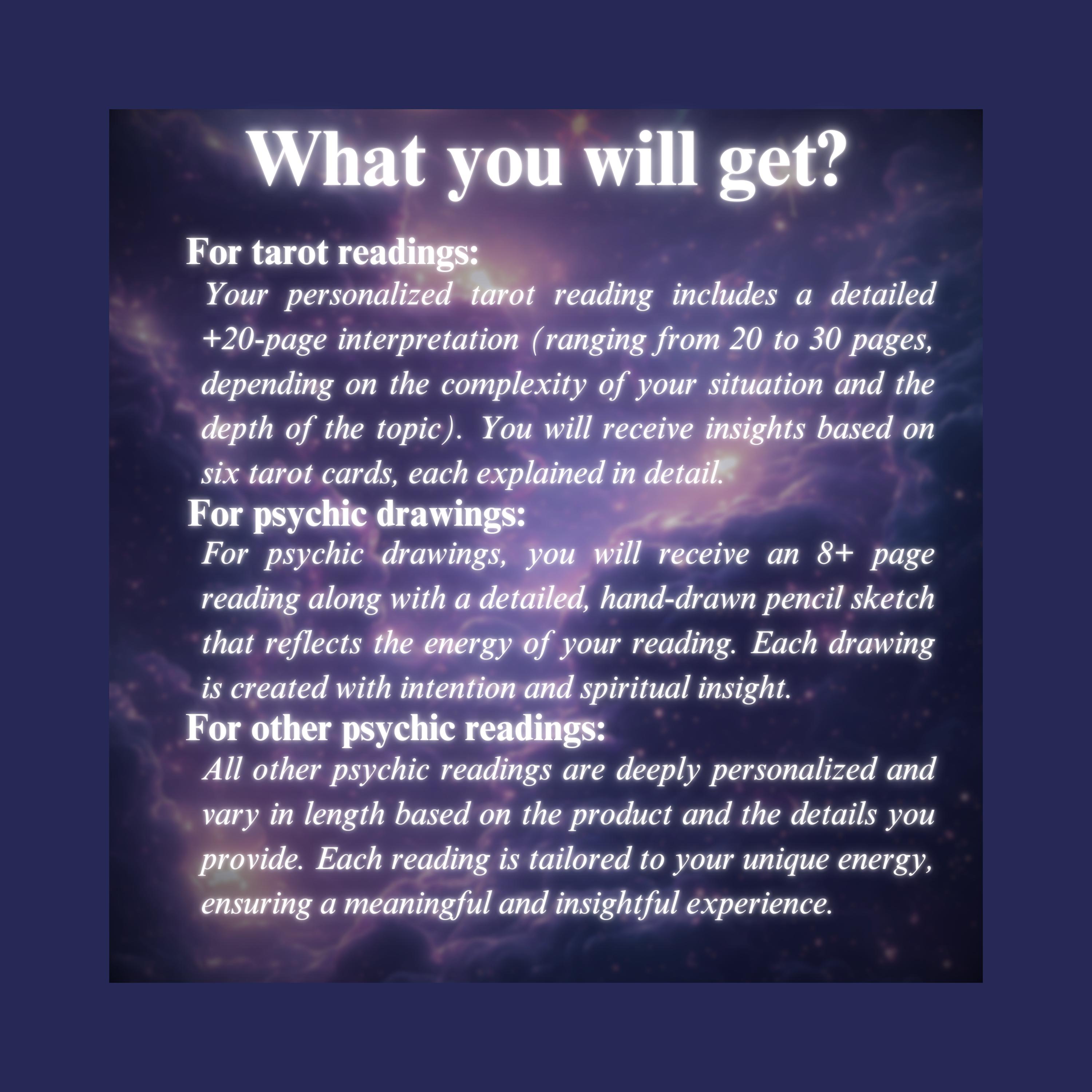 Career Path Tarot Reading: Same Day Insight (digital PDF) - Etsy