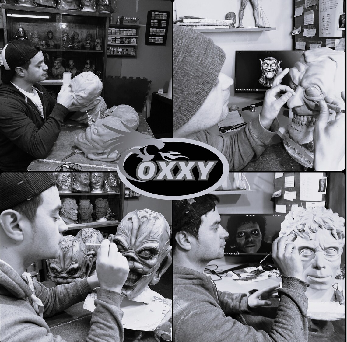 El Hobbit/azog/orco/el Señor De Los Anillos /tolkien/coleccionable ...