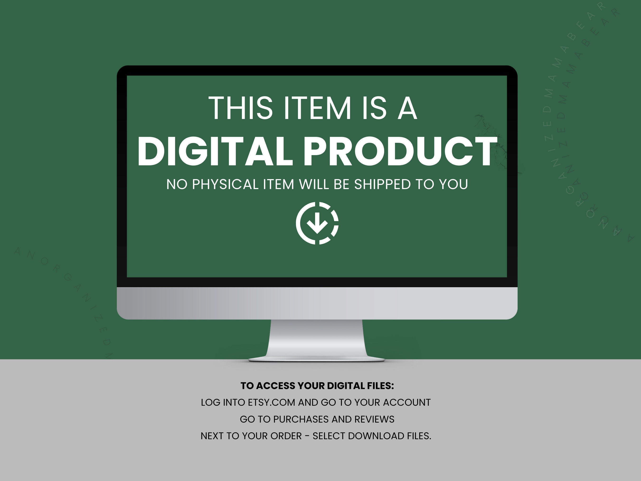 Teacher Planner Printable 2024-2025 School Calendar Lesson Planner ...