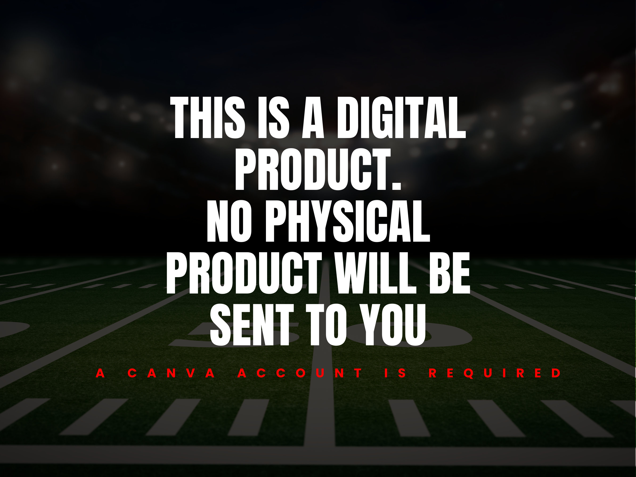 Sports Magazine Cover Template | Bundle | Editable | Canva | 8.5 X 11 ...