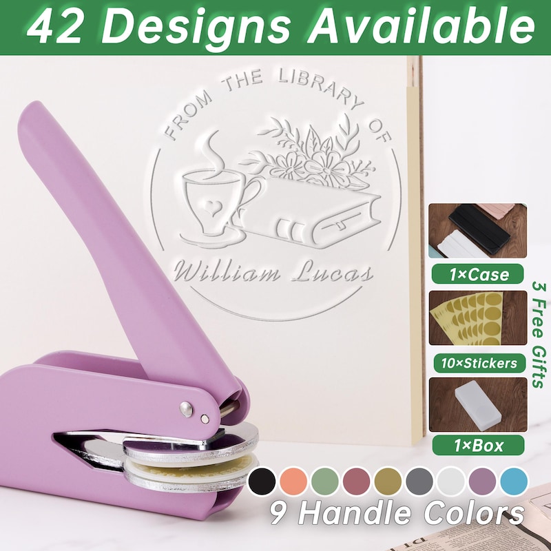 Book Plates Sticker Gift - 60+ Gift Ideas for 2026