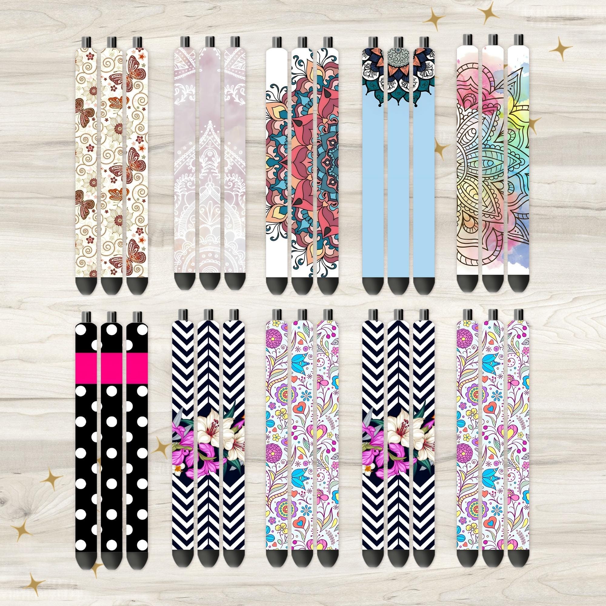 1000+ MEGA Pen Wrap Bundle, Pen Wrap Sublimation Designs Png, Pen Wrap ...