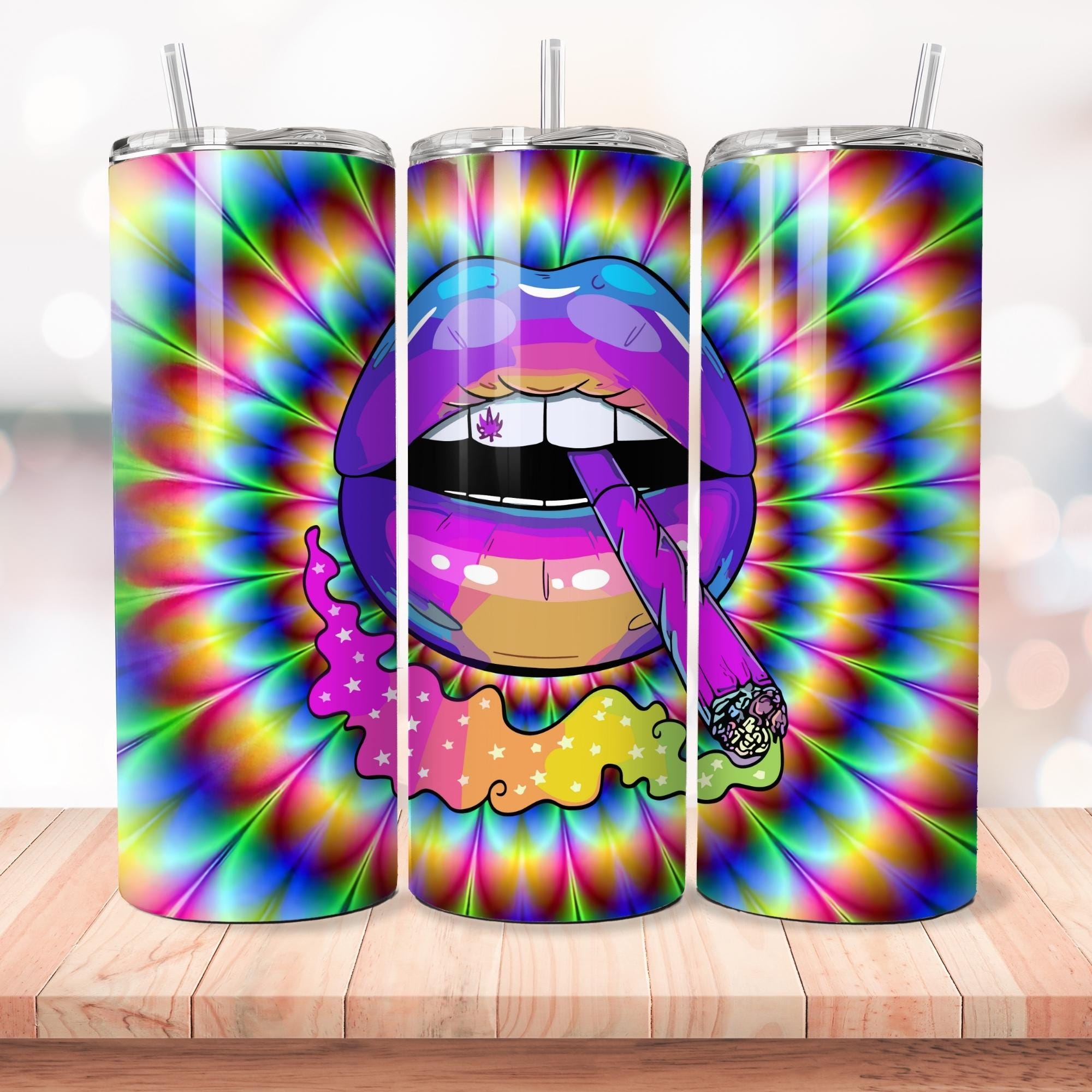 80 Weed Tumbler Wrap Designs Bundle, Funny Weed Tumbler, 20oz Weed ...