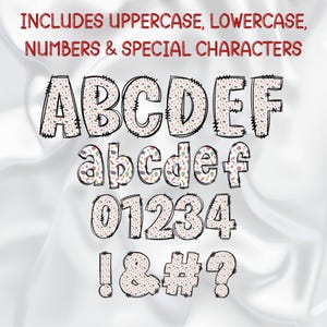 Teacher Alphabet Png, Doodle Font PNG, School Theme Clipart, Alphabet ...
