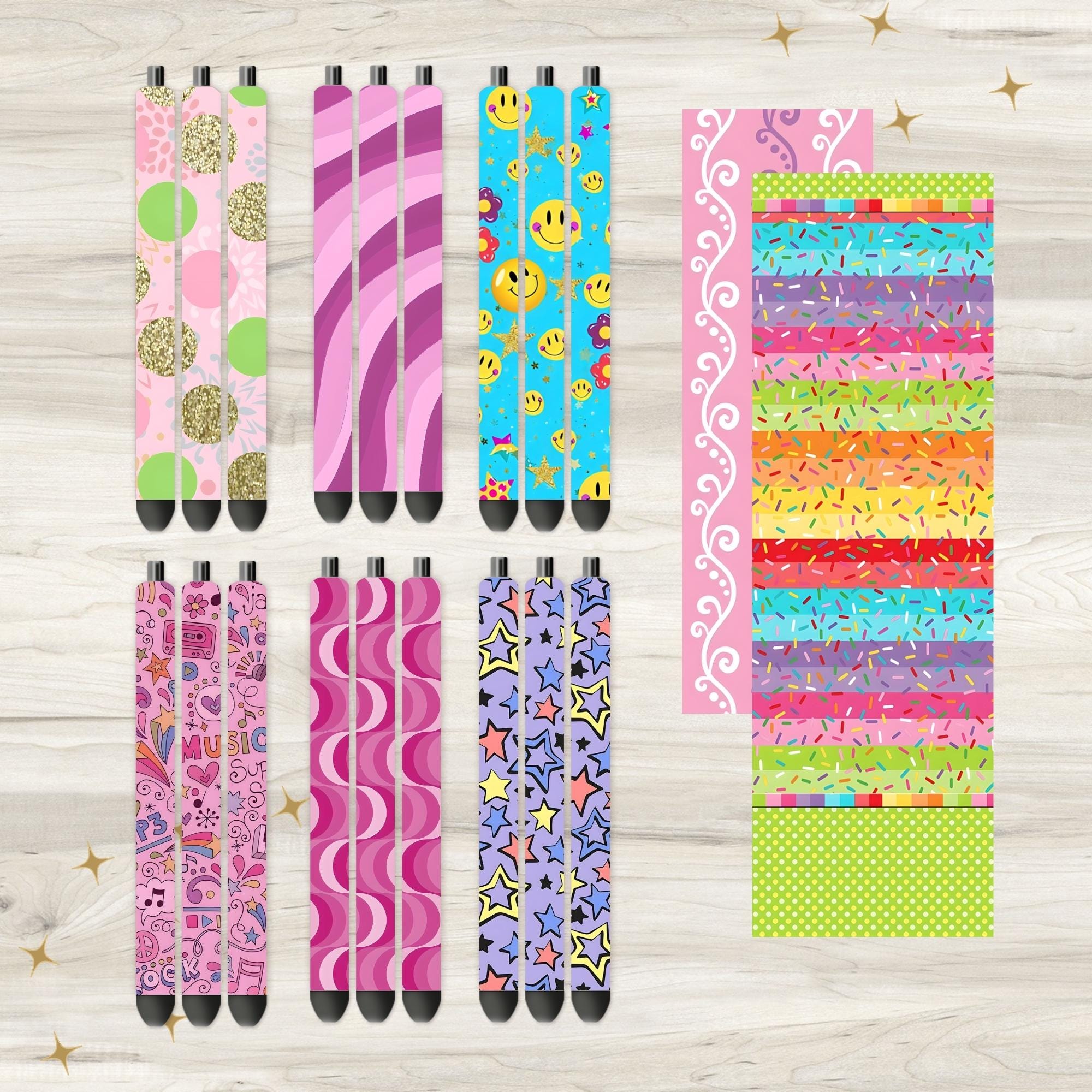 1000+ MEGA Pen Wrap Bundle, Pen Wrap Sublimation Designs Png, Pen Wrap ...