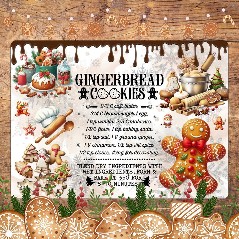 Italian Cookies Png Image - Etsy