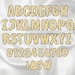 Teacher Alphabet Png, Doodle Font PNG, School Theme Clipart, Alphabet ...