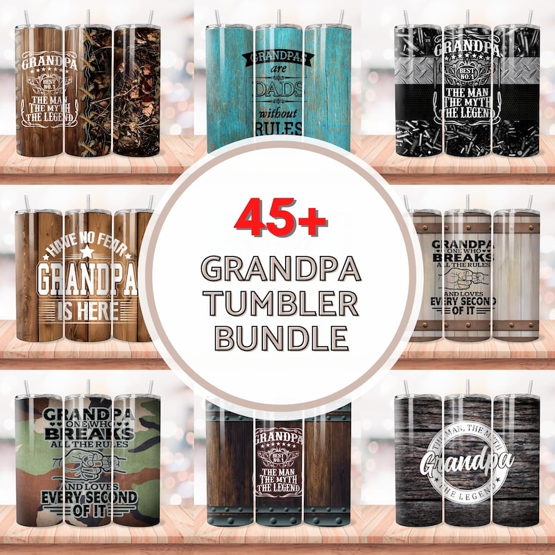 Christian Grandpa Png - Etsy