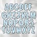 Teacher Alphabet Png, Doodle Font PNG, School Theme Clipart, Alphabet ...