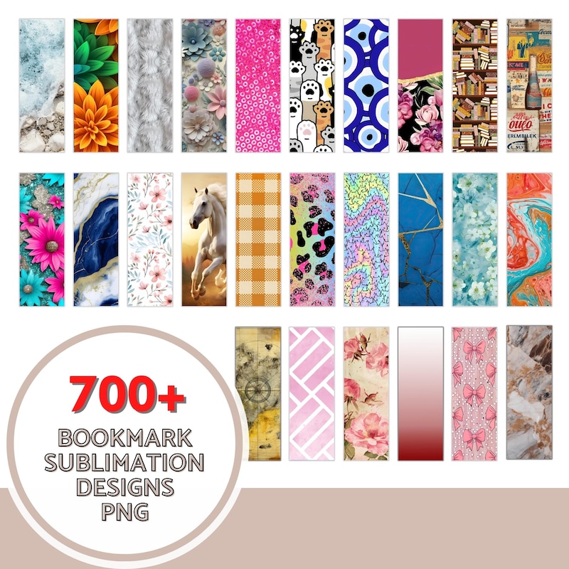 Fantasy Magnet Bookmarks - Etsy