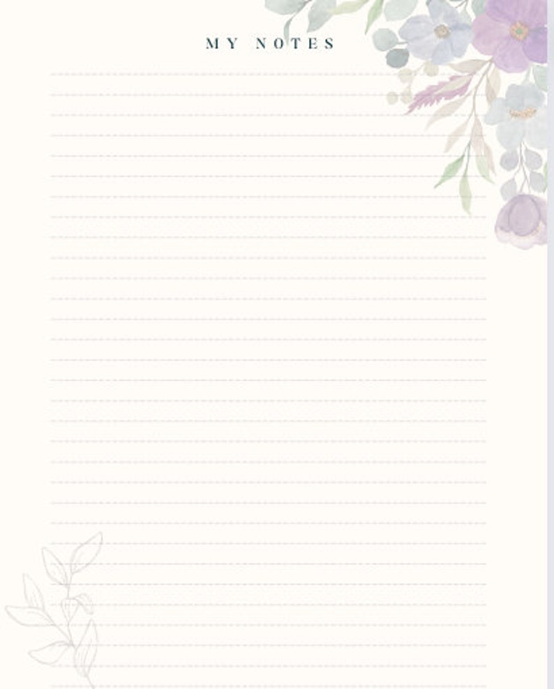 Printable Bible Study Planner and Bible Reading Trackers, Chronological ...