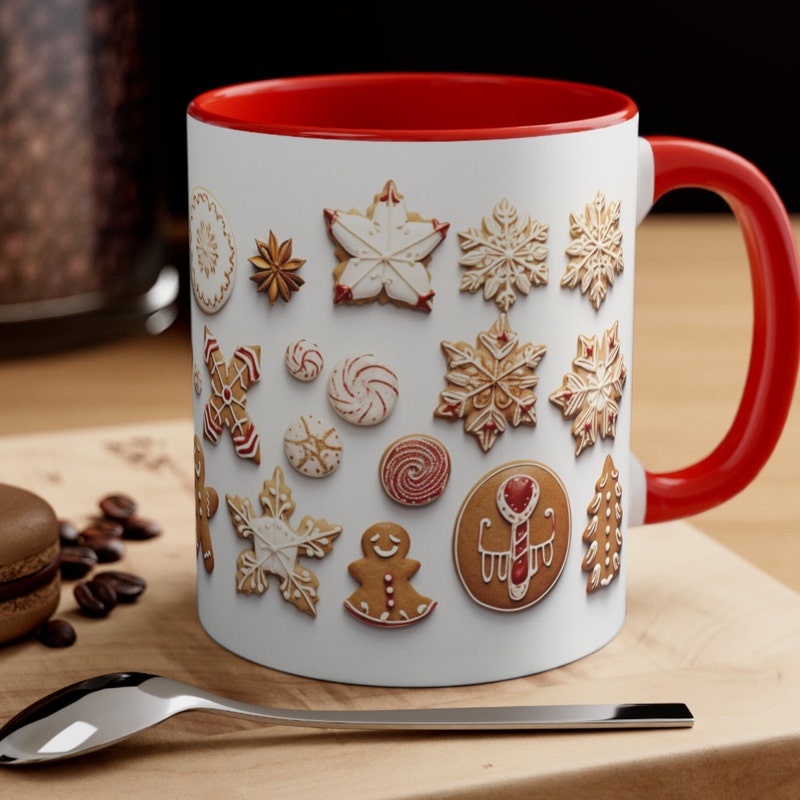Cookie Mug - Etsy