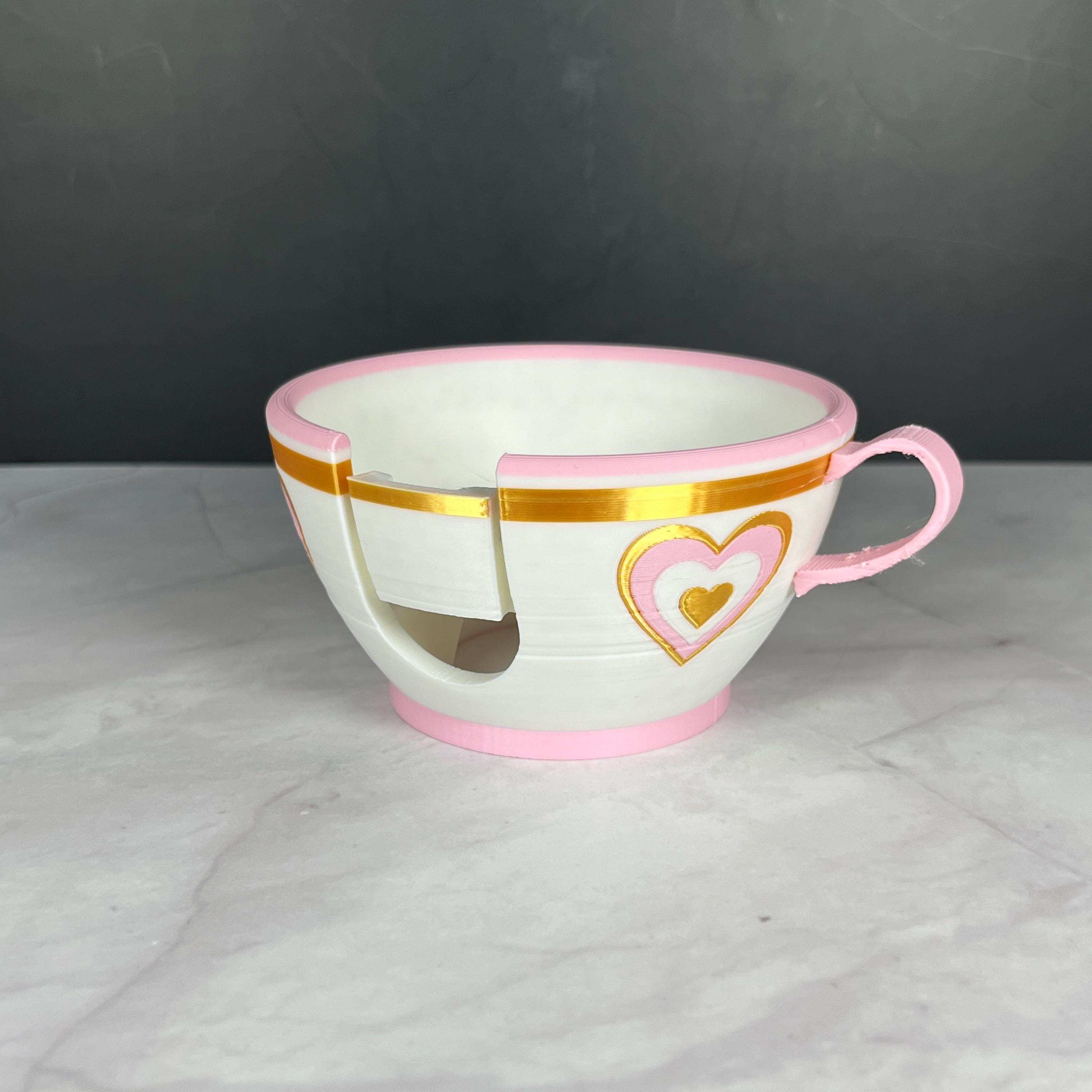 Alice in Wonderland Teacup Miniature Replica: Mad Tea Party Decor - Etsy