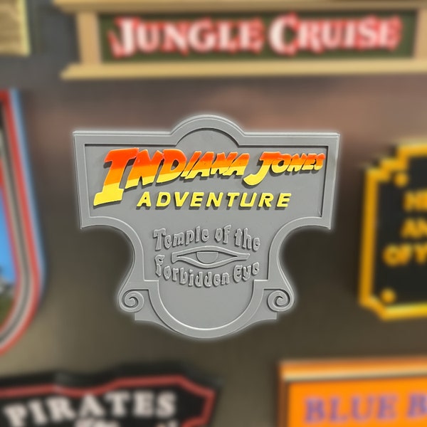 Indiana Jones - Etsy