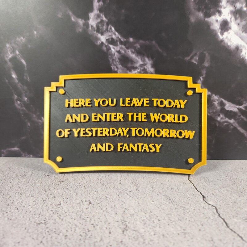 Amusement Park Signs - Etsy