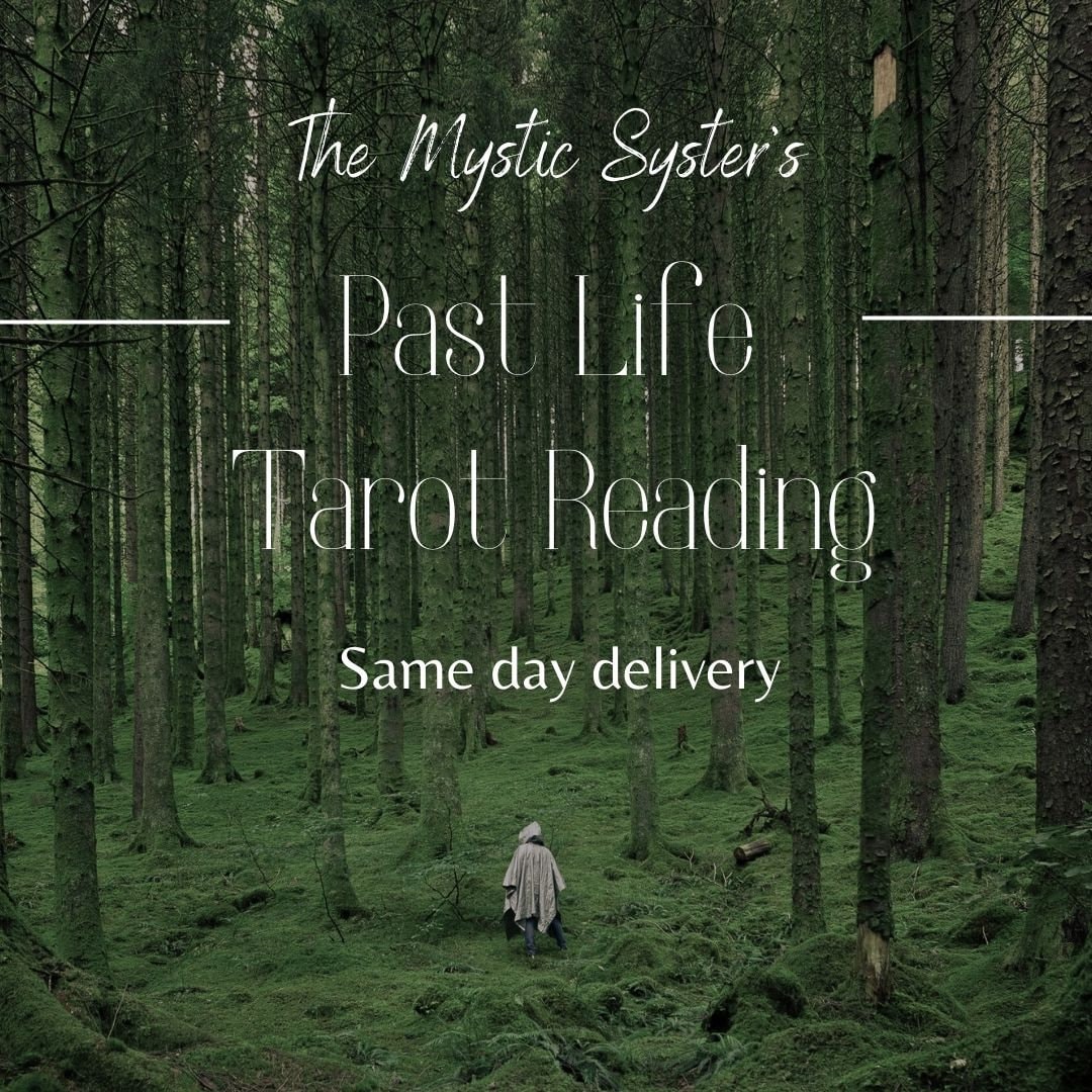 Past Life Tarot Reading 10 Card Minimum Psychic Soul Reading - Etsy