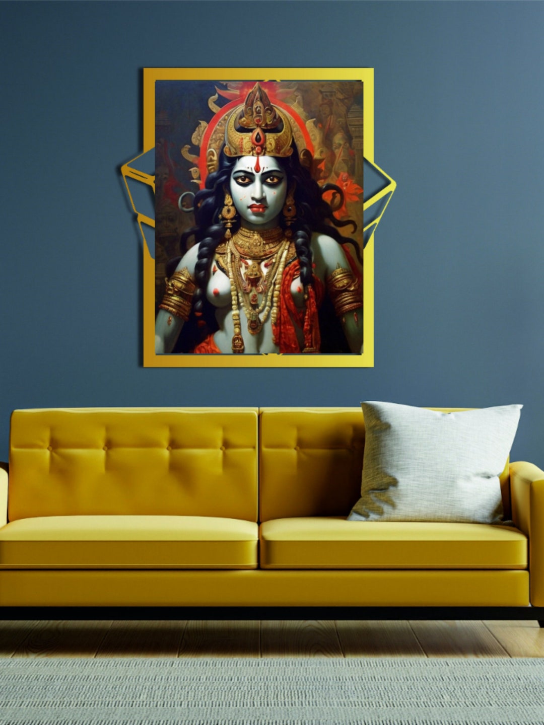 Beautiful Indian Kali Mata Photos, Indian Kali Mata Digital Photos in 6 ...