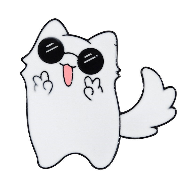 Gojo Satoru Gojocat Pins Etsy Canada