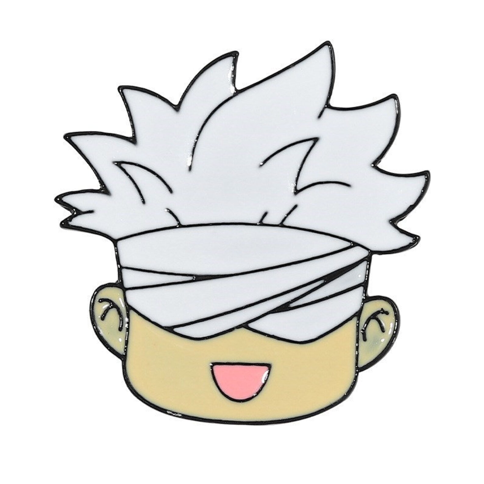 Gojo Satoru Gojocat Pins Etsy Canada