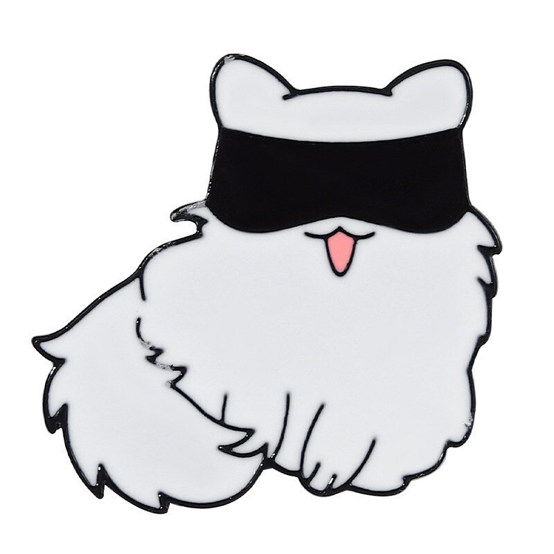 Gojo Satoru Gojocat Pins Etsy Canada