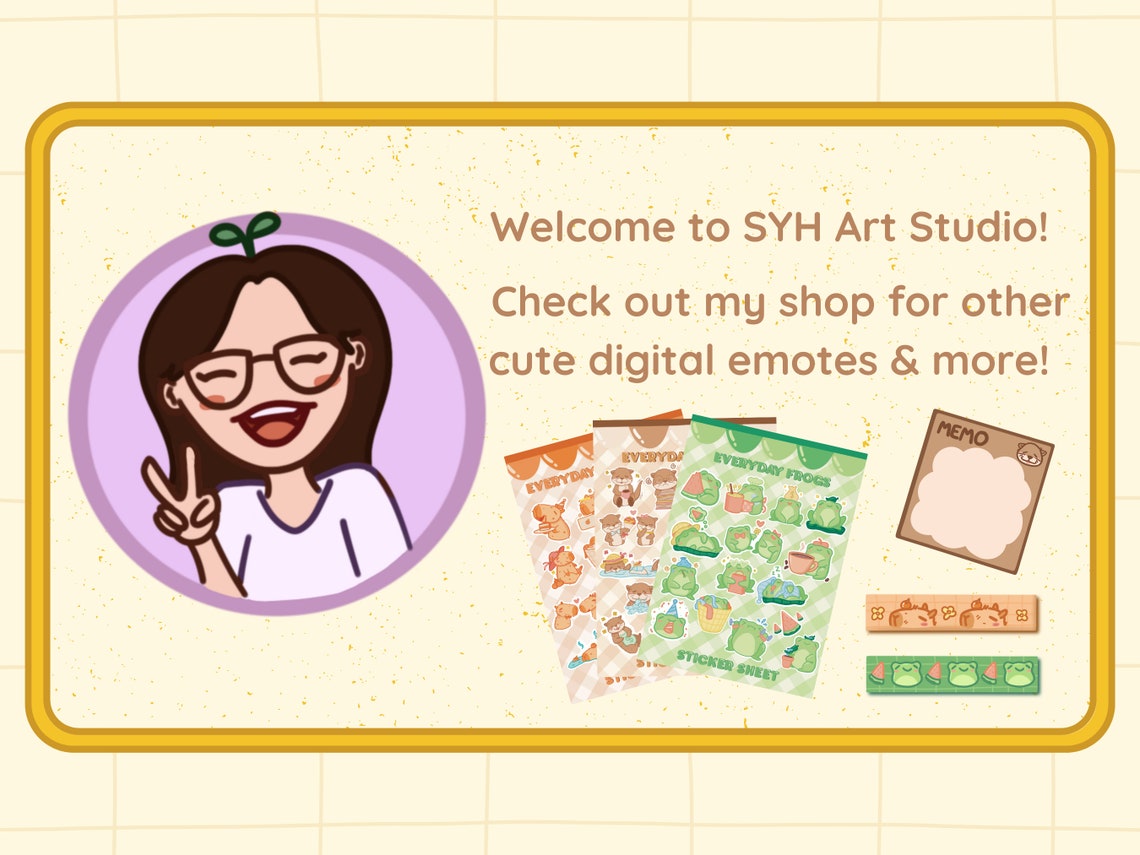 Animated Emote Pufferfish Squish Emote Discord Streaming Animated Emote ...