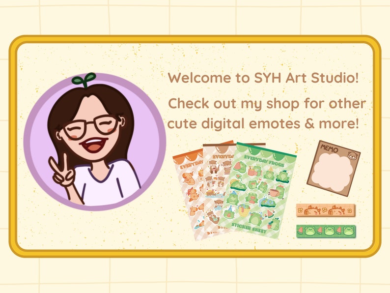 Animated Emote | Pufferfish Squish Emote | Discord | Streaming Animated ...