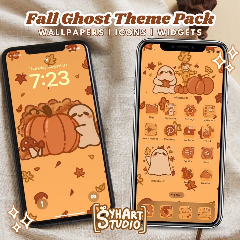 Fall App Icons - Etsy