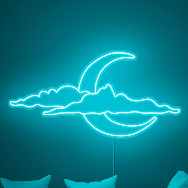 Led Cloud Lights - Etsy