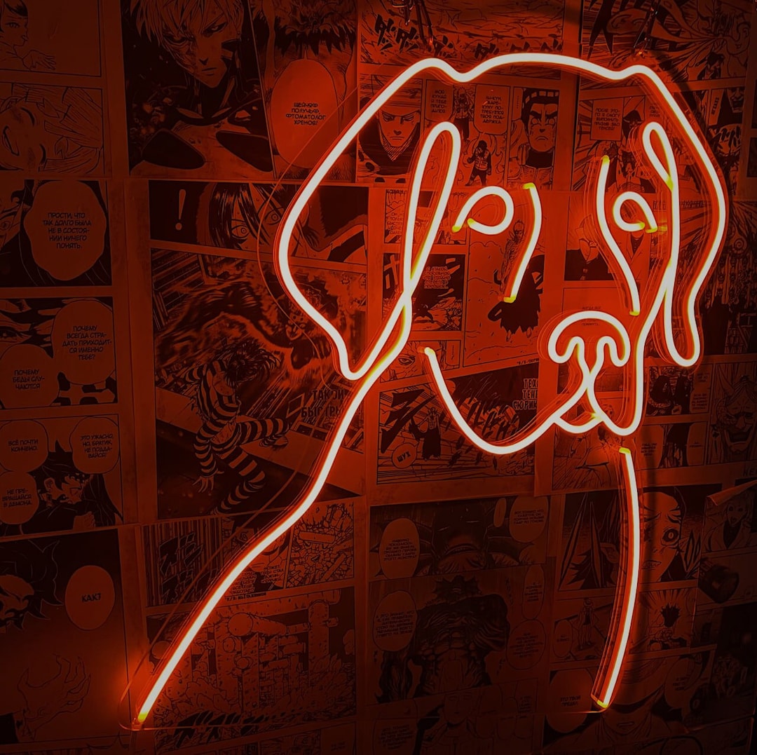 Retrowave LED Neon Sign, Wall Decor, Wall Sign, Neon Lights - Etsy